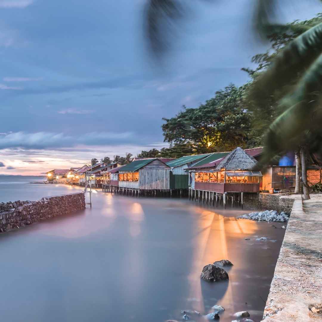 Kep Tour Packages with Tailor Made Itinerary - Asia For Holiday