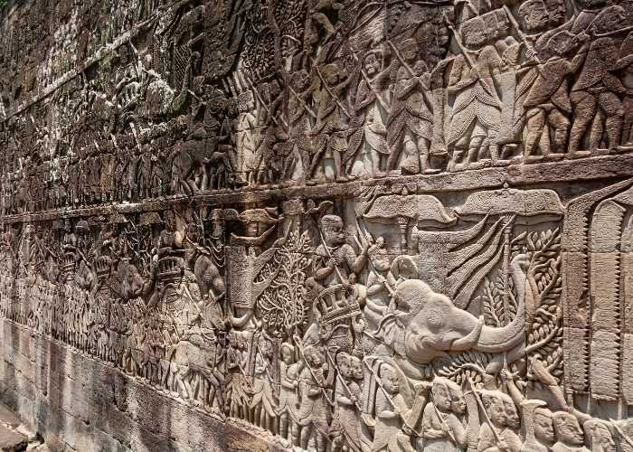 Ancient Angkor Empire - Paradise on Earth - Asia For Holiday